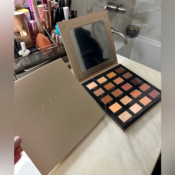 ICONIC London | Makeup | New Iconic London Day To Slay Eyeshadow ...